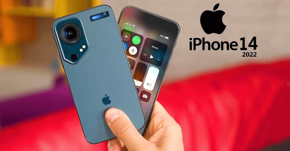 IPHONE 14: EVERYTHING WE KNOW, FROM DESIGN TO SPECS